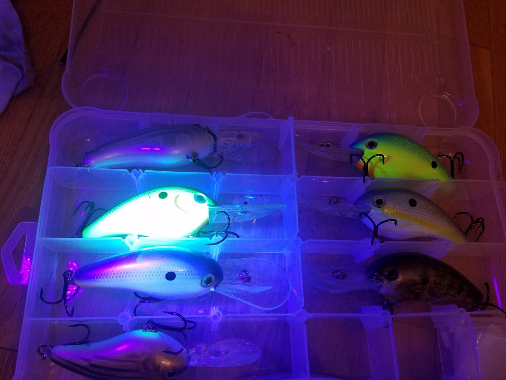 Lures that glow and reflect UV light | Fishing Times: Reviews, Tips ...