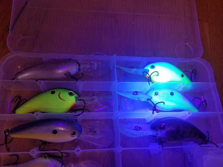 Lures that glow and reflect UV light | Fishing Times: Reviews, Tips ...