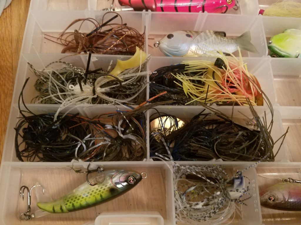 Lures that glow and reflect UV light | Fishing Times: Reviews, Tips ...