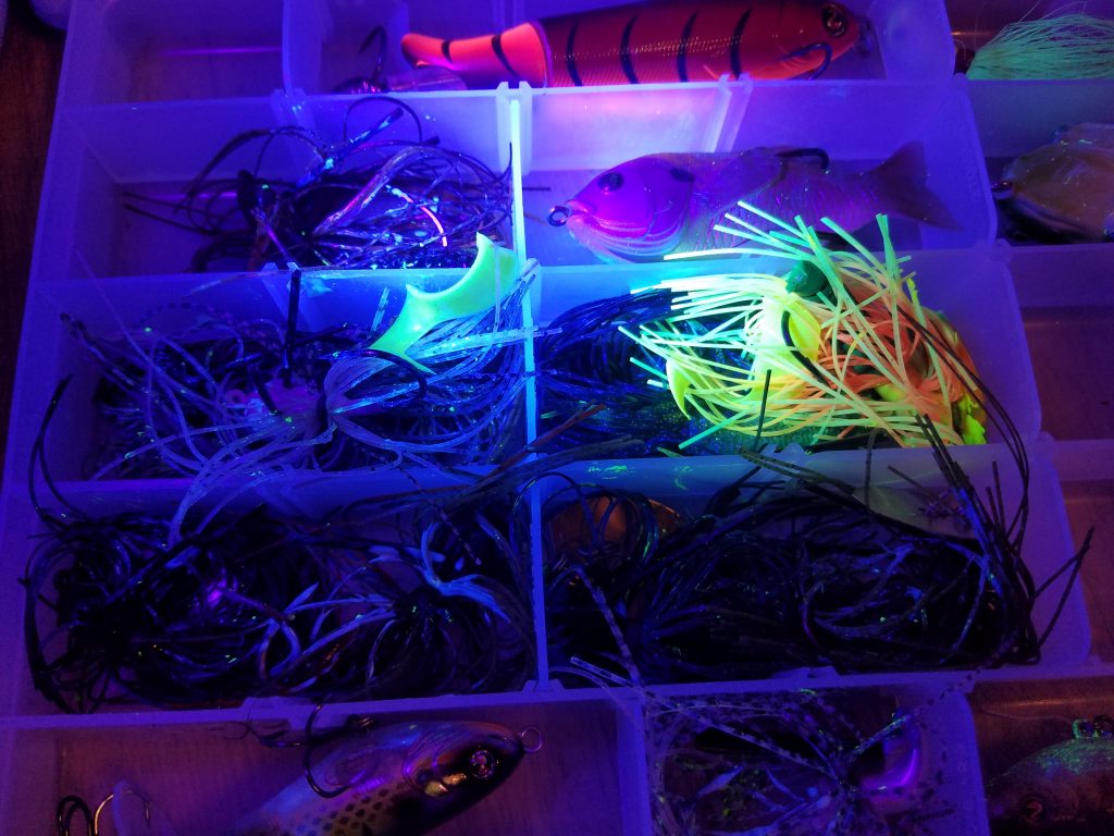 Lures that glow and reflect UV light | Fishing Times: Reviews, Tips ...