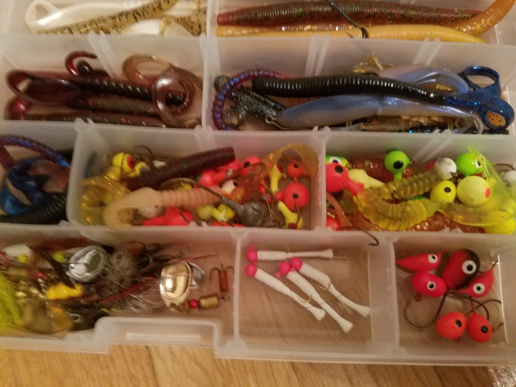 Lures that glow and reflect UV light | Fishing Times: Reviews, Tips ...